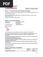Palmolive Dishwashing Liquid SDS | PDF | Toxicity | Personal Protective ...