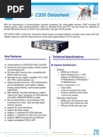 803Gv2 GigaPoint Product Datasheet | PDF | Computer Science | Computer ...