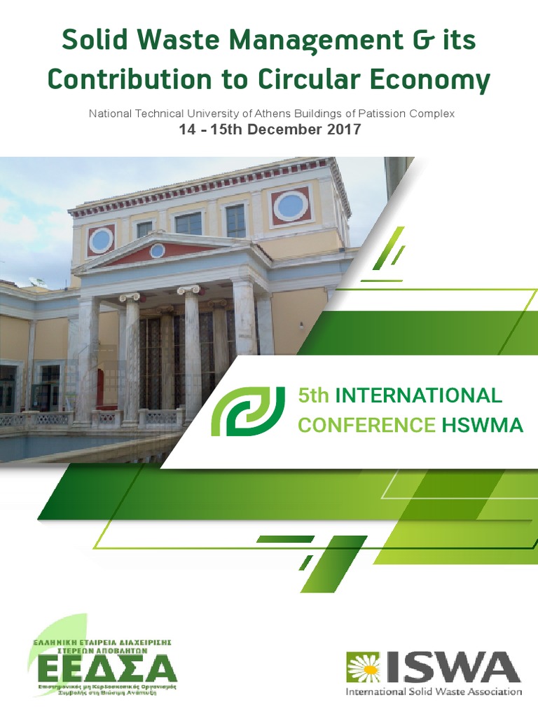 01 Brochure | PDF | Waste Management | Greece