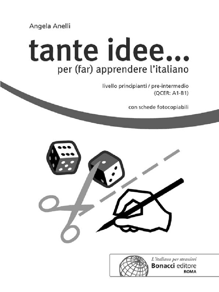 Tante Idee Specimen PDF | PDF