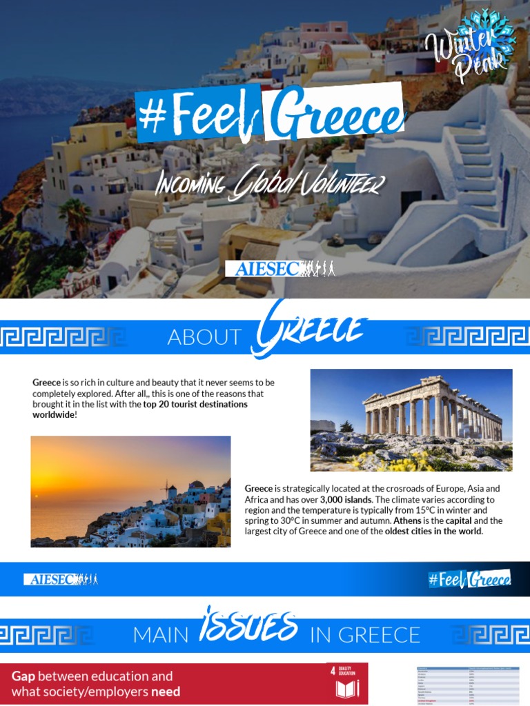 Greece Booklet WP | PDF | Greece | Non Governmental Organization