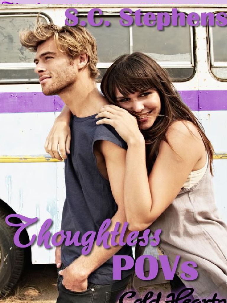 S. C Stephens - POVs Thoughtless | PDF | Cerveza | Mano