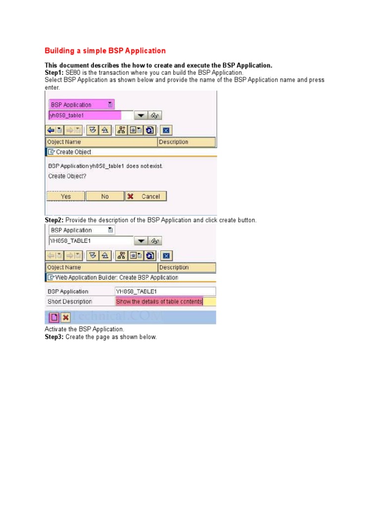 Crear BSP Desde Cero | PDF | Class (Computer Programming) | Http Cookie