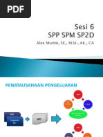 Tutorial Cara Kerja Simda BMD | PDF