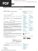 BLANK - MCLE Form No. 03 - Attorneys MCLE Compliance Report | PDF ...