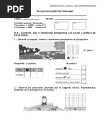 2° Matemática - Guía 50 - Posición de Los Objetos y Personas. (18 ...