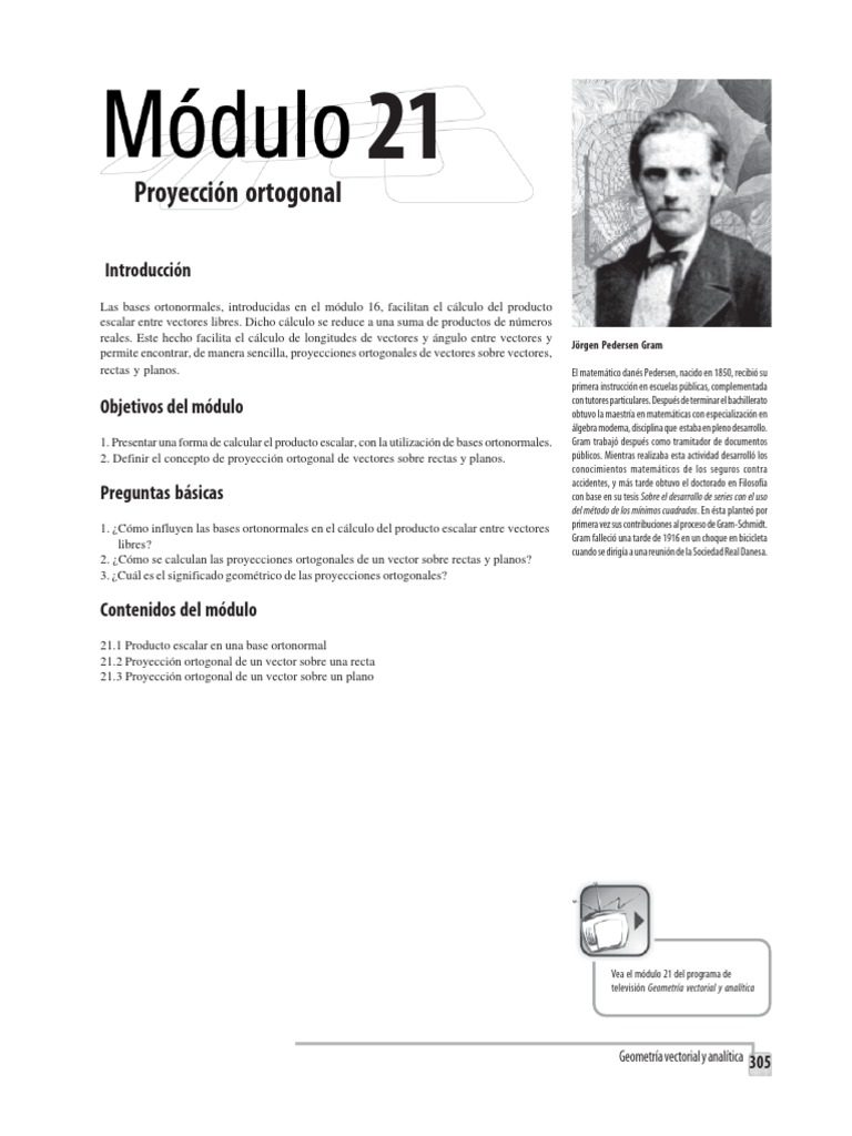 Geometria Vectorial Modulo 21 PDF | PDF | Vector Euclidiano | Geometria ... Geometria Vectorial Modulo 21 PDF | PDF | Vector Euclidiano | Geometria ...