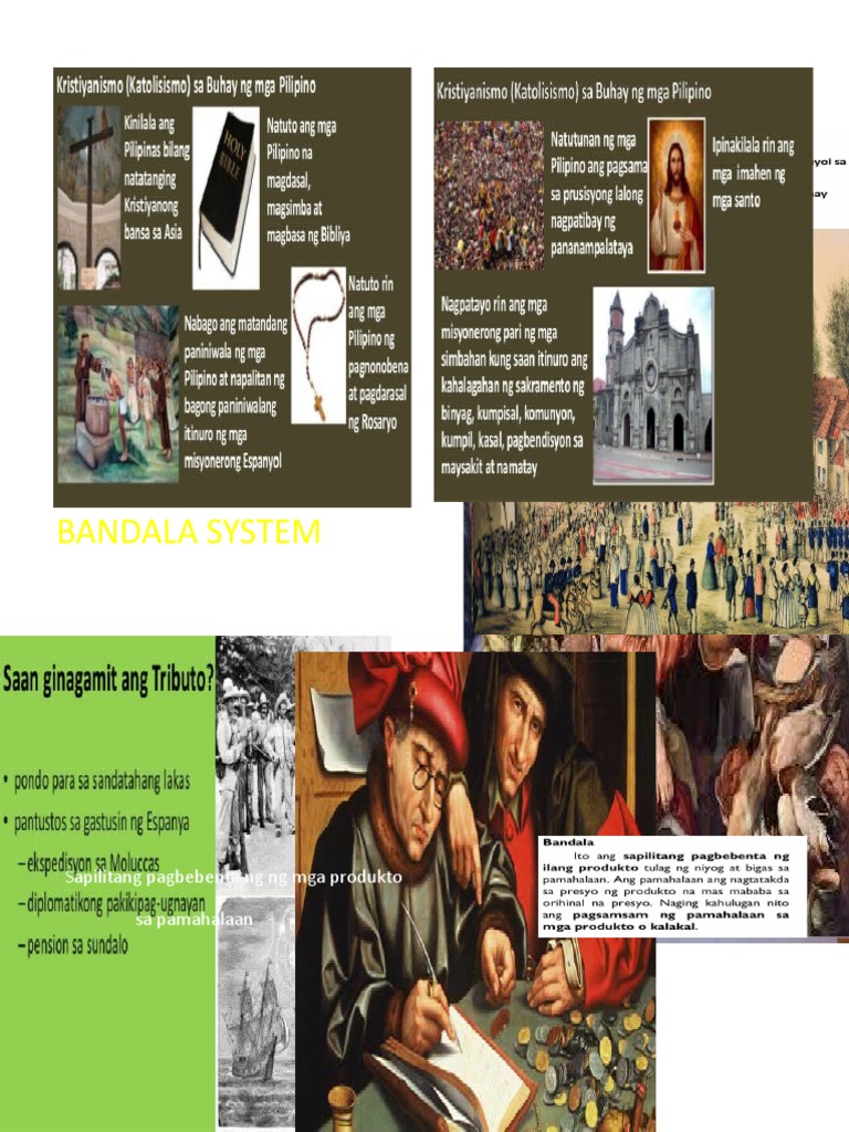 Bandala System | PDF