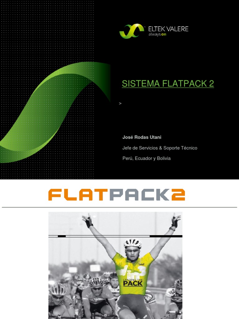Eltek Flatpack 2 Installation Guide | PDF | Relay | Rectifier