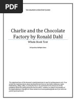 CHAPTER SUMMARIES The BFG | PDF