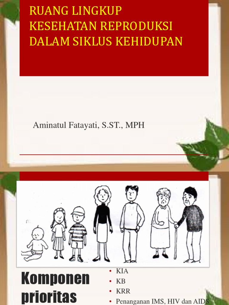 Siklus Kehidupan Manusia | PDF