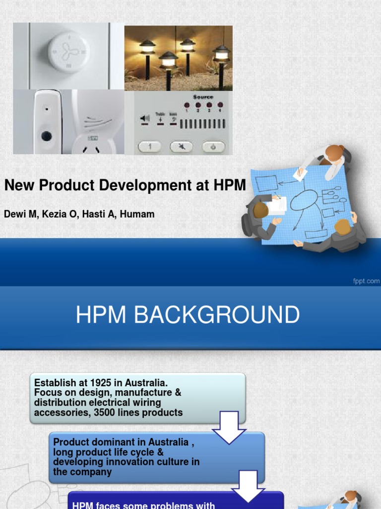 HPM Final | PDF | Strategic Management | Prototype