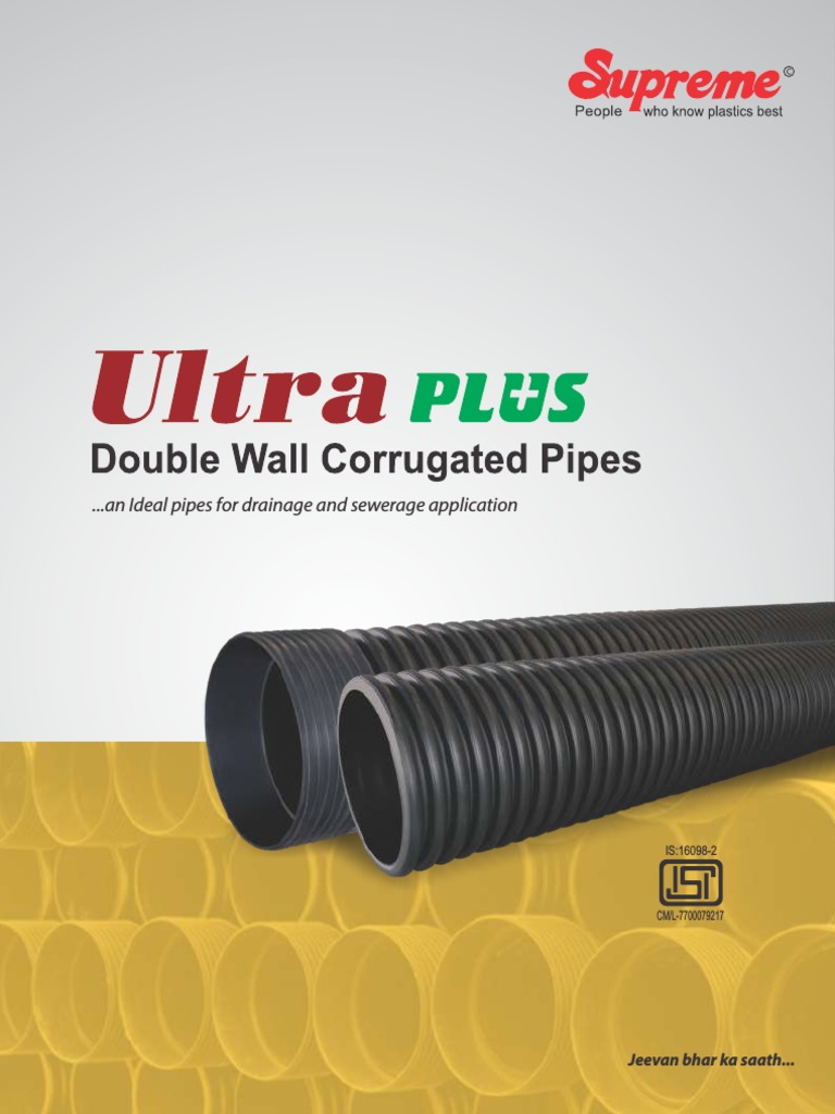 19 DWC M | Download Free PDF | Pipe (Fluid Conveyance) | Corrosion