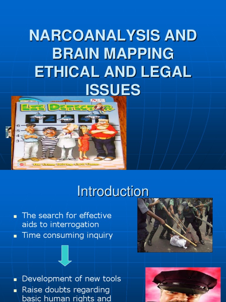 Brain Mapping | PDF | Polygraph | Medicine