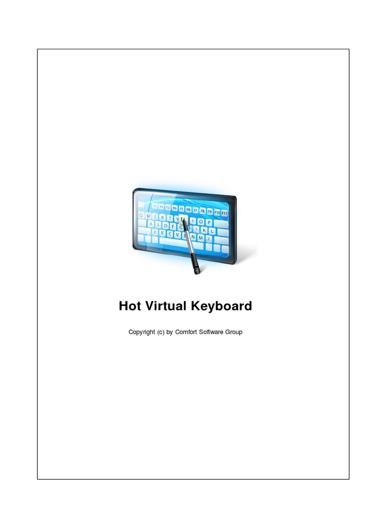 HVK Manual | PDF | Computer Keyboard | Keyboard Shortcut
