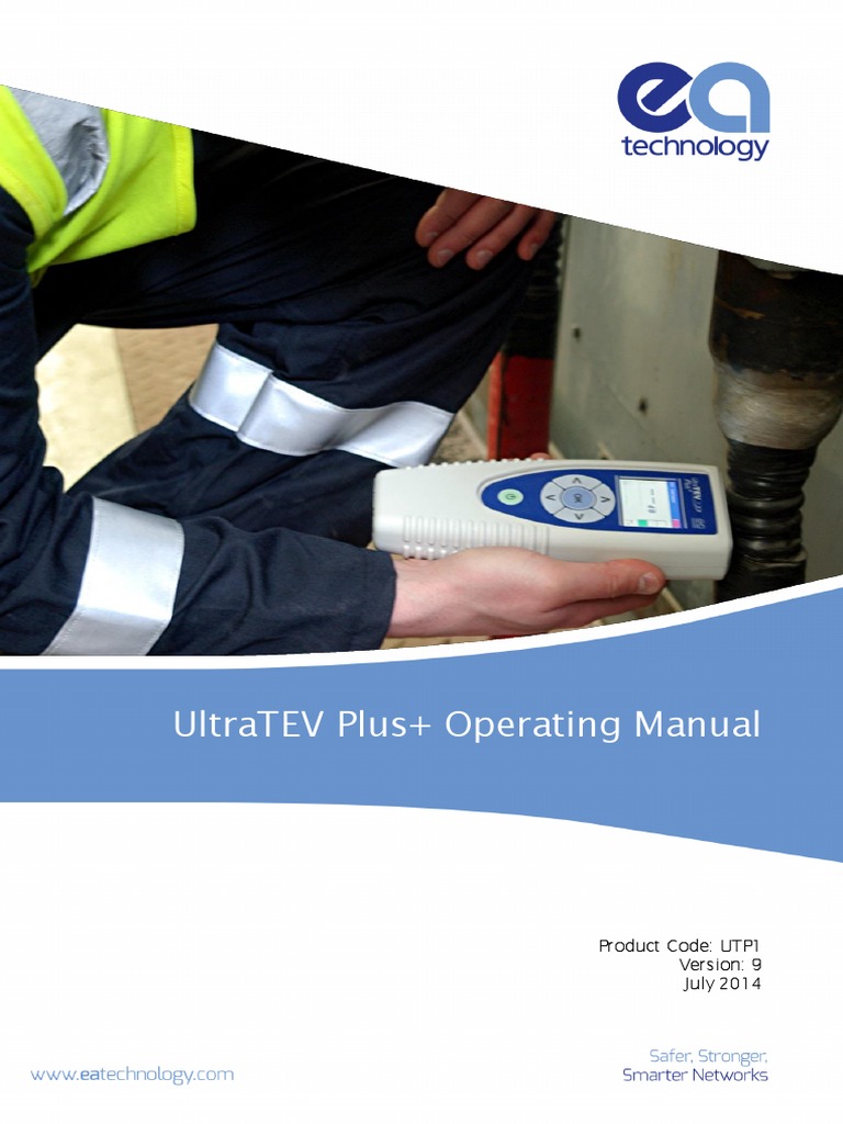 Eatech UltraTEV Plus Manual | Download Free PDF | Ultrasound | Electrical Connector