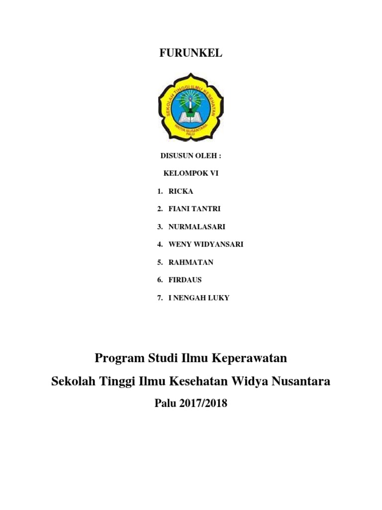 Panduan Lengkap tentang Furunkel | PDF | Pengembangan Diri