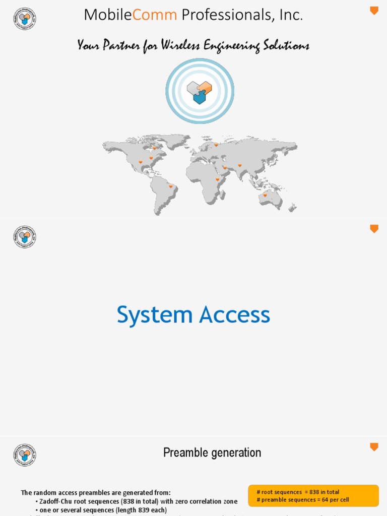 Chapter 4 - LTE Network Call Flow | PDF | Mobile Technology ...