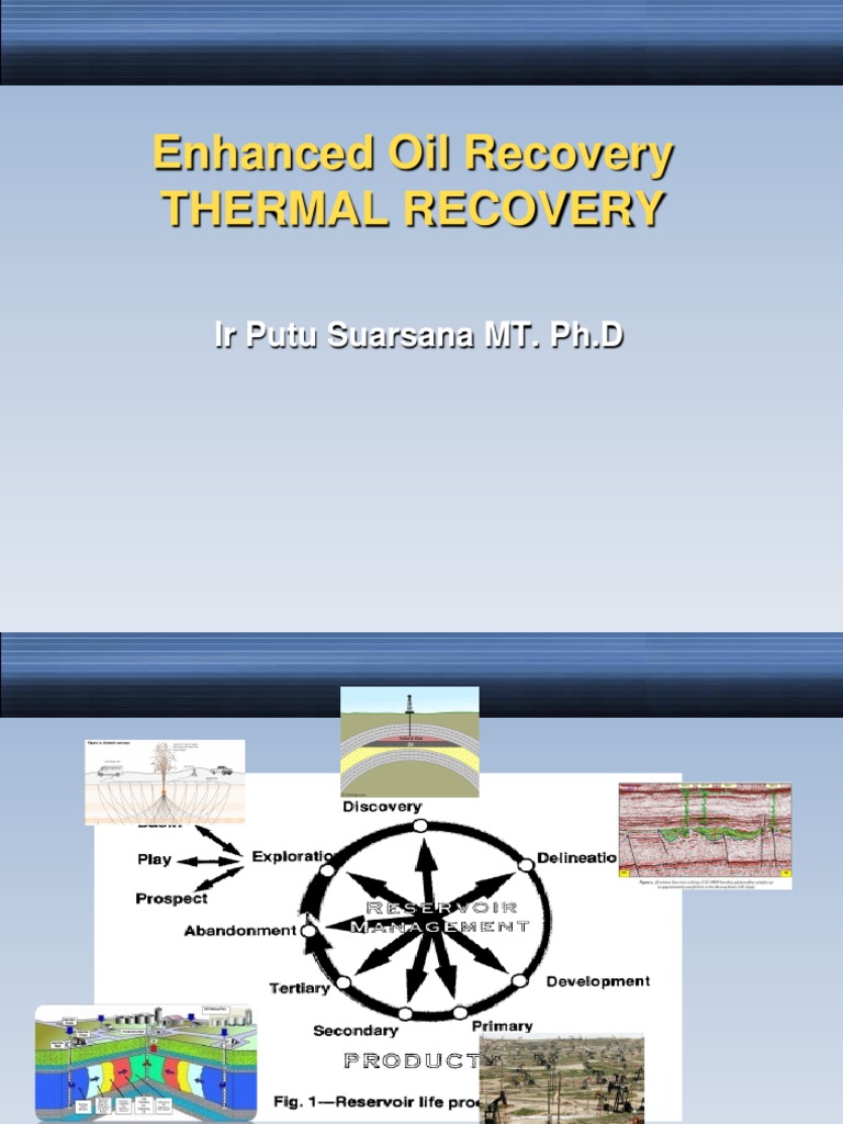 Eor Gas Injection | PDF | Enhanced Oil Recovery | Natural Gas