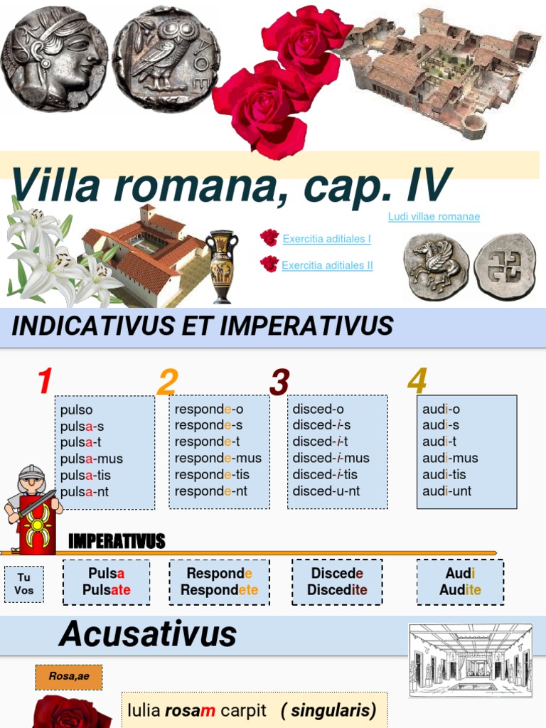 Capitulum IV | PDF