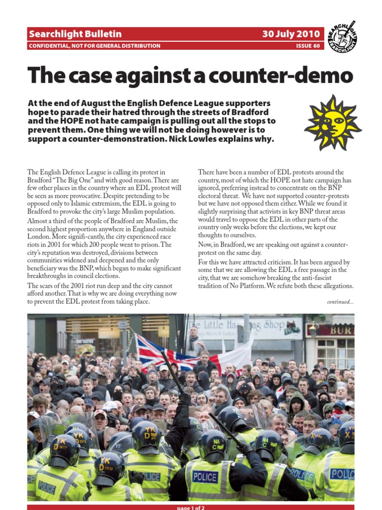 Election Bulletin 60 | PDF | Public Sphere | Violence