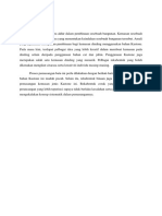 Laporan Ujian Proba Mackintosh | PDF
