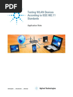 E6680A and E6680E - Wireless Test Sets - Solution Overview | PDF | Ieee ...
