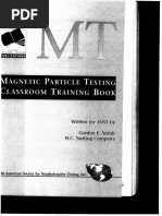 ASNT Liquid Penetrant Testing (PT) Level II | PDF