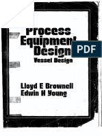 Process Equipment Design - by M V Joshi PDF | PDF