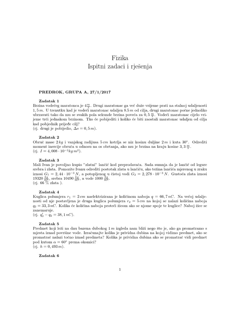 Ispiti | PDF