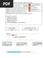Esquema Estatuto Marco | PDF | Jubilación | Castigos