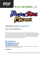 Animation VERSUS by AnimatorsVsGames - Kickstarter 2 | PDF | Gaming ...