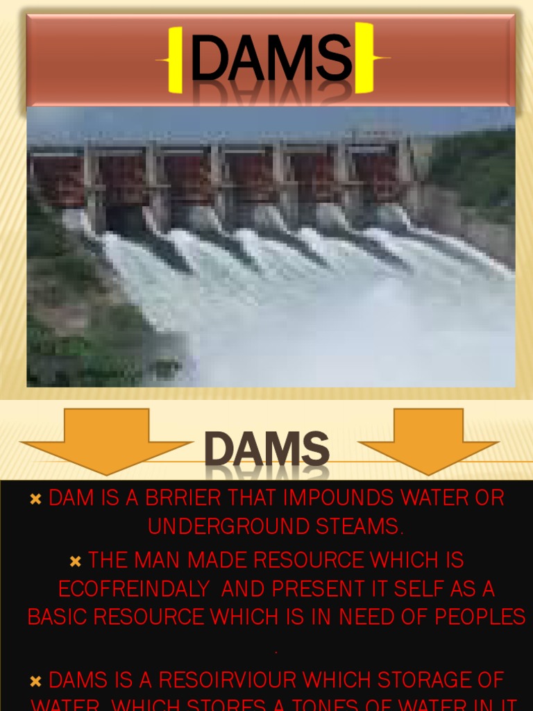 New Microsoft Office PowerPoint Presentation | PDF | Dam | Reservoir