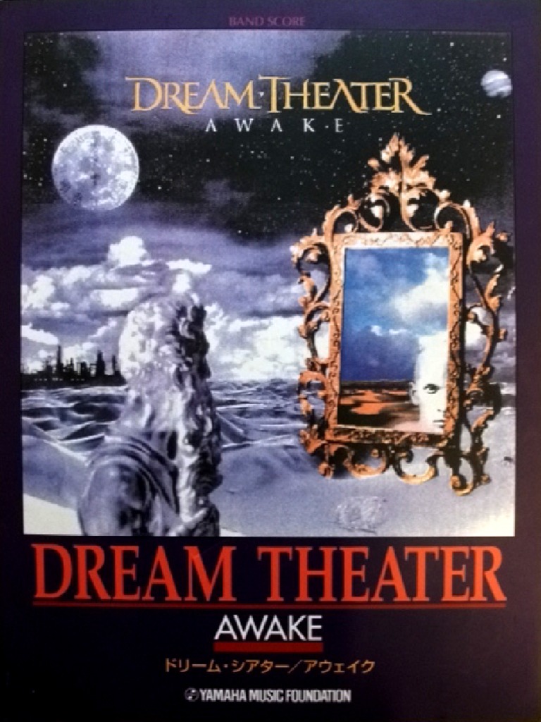Dream Theater - Awake BS | PDF | Progressive Rock