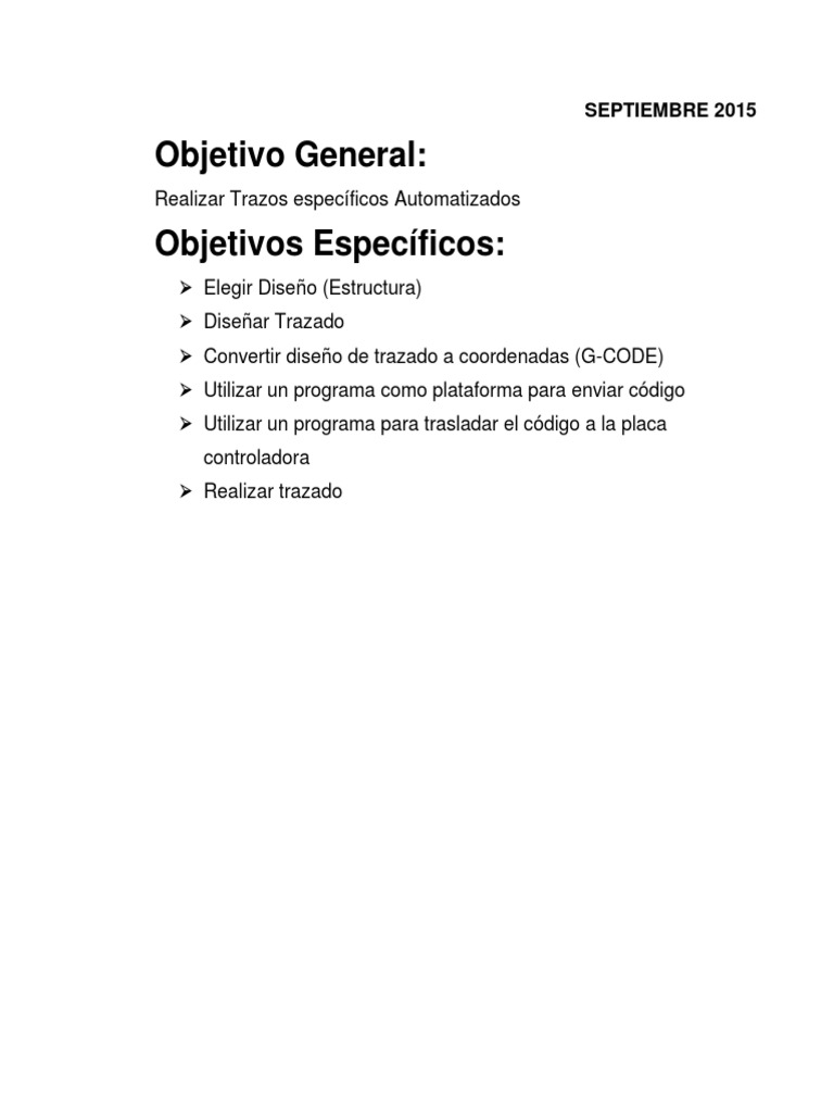 Proyecto Integrador | PDF | Control numerico | Arduino