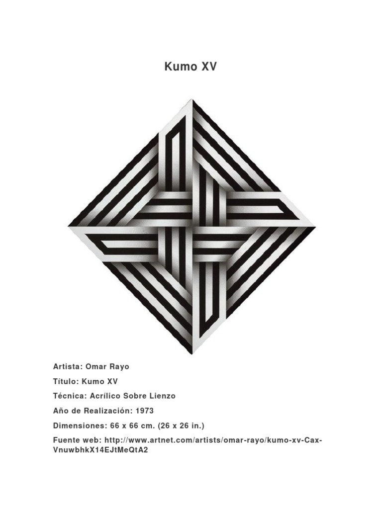 Kumo XV | PDF