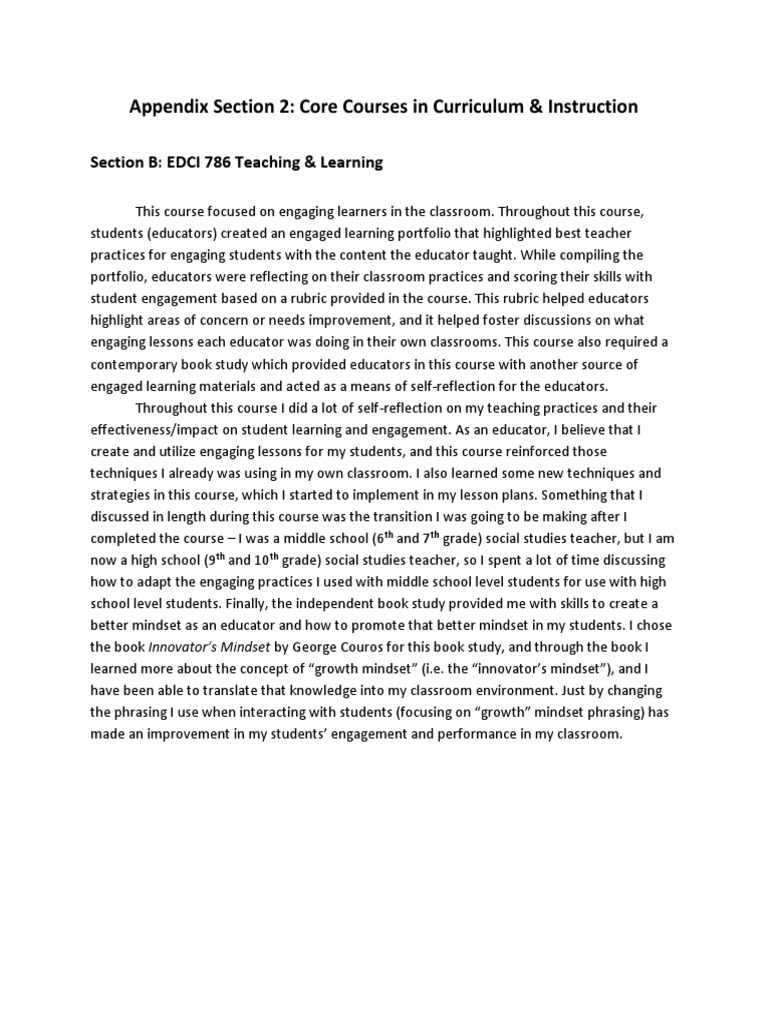 Appendix Section 2b | PDF