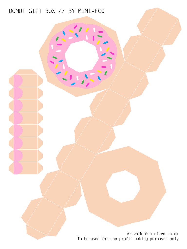 Donut PDF | PDF