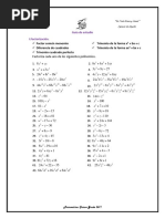 Matematicas Simplificadas - Solución A Ejercicios INTEGRAL | PDF ...