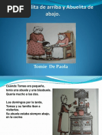 La Abuelita de Arriba y Abuelita de Abajo | PDF | Ocio