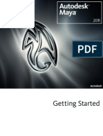 Maya Python For Games and | PDF