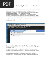 Unidad 13 - Creá Una Página Web Simple Con Visual Studio Code Con Imágenes | PDF | HTML | Página web