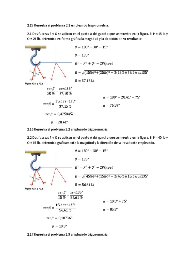 Estatica 2 | PDF | Enseñanza de matemática | Science