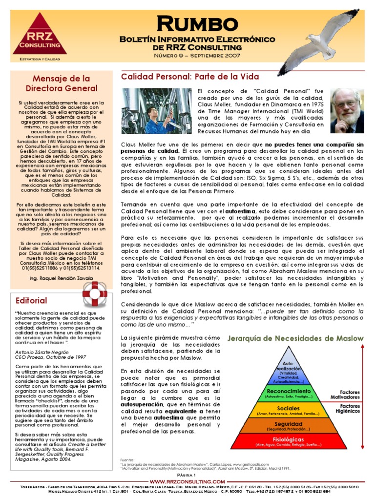 Claus Moller PDF | PDF | Business | Science