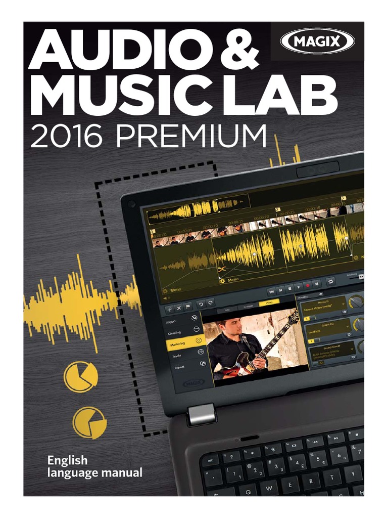 Audio Music Lab 2016 en PDF | PDF | Digital Audio | Sound Recording And ...