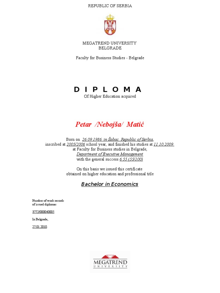 Diploma Eng | PDF