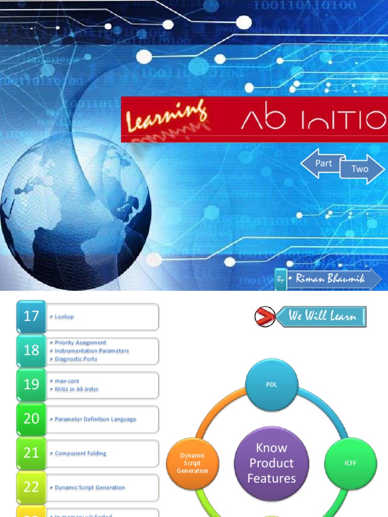 Abinitio 2 Pdf Parameter Computer Programming Command Line Interface 