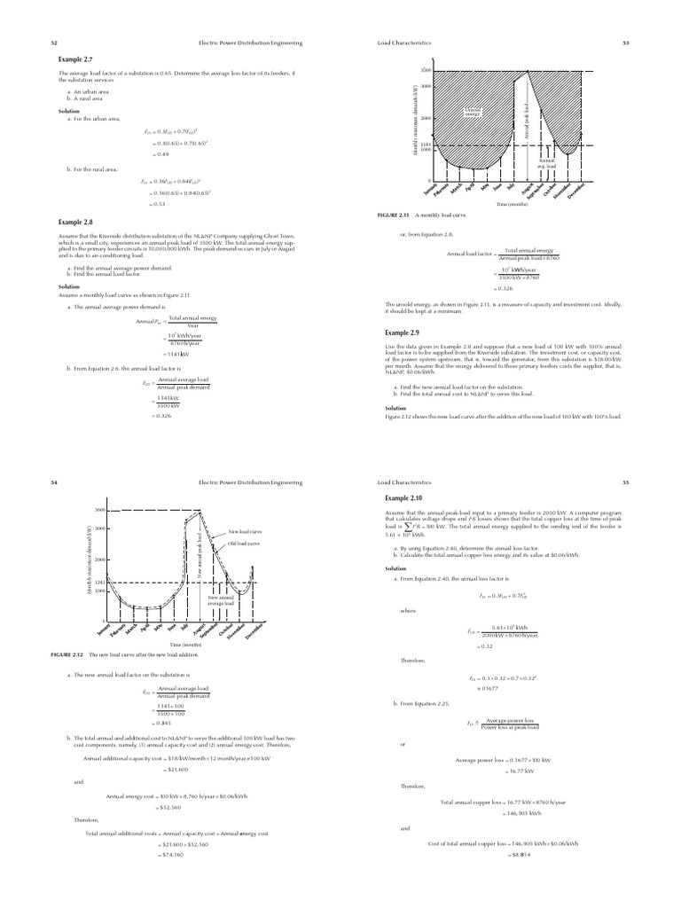 Turan Gonen-Electric Power Distribution Engineering, Third Edition-CRC ...