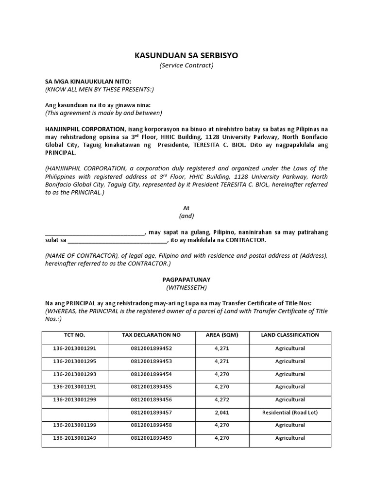 Service Contract Watchman | PDF | Government Information | Government