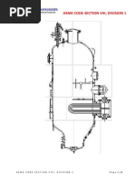 Pressure Vessel Code Asme Section Viii Division 1 | PDF | Heat ...
